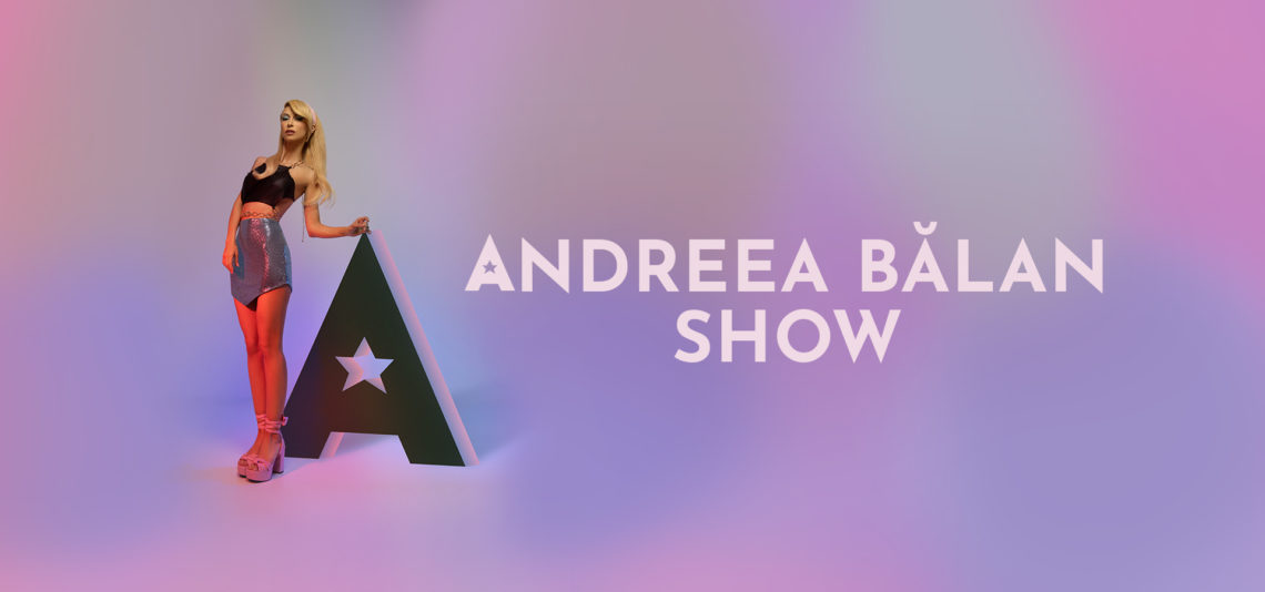 Concerte – Andreea Bălan